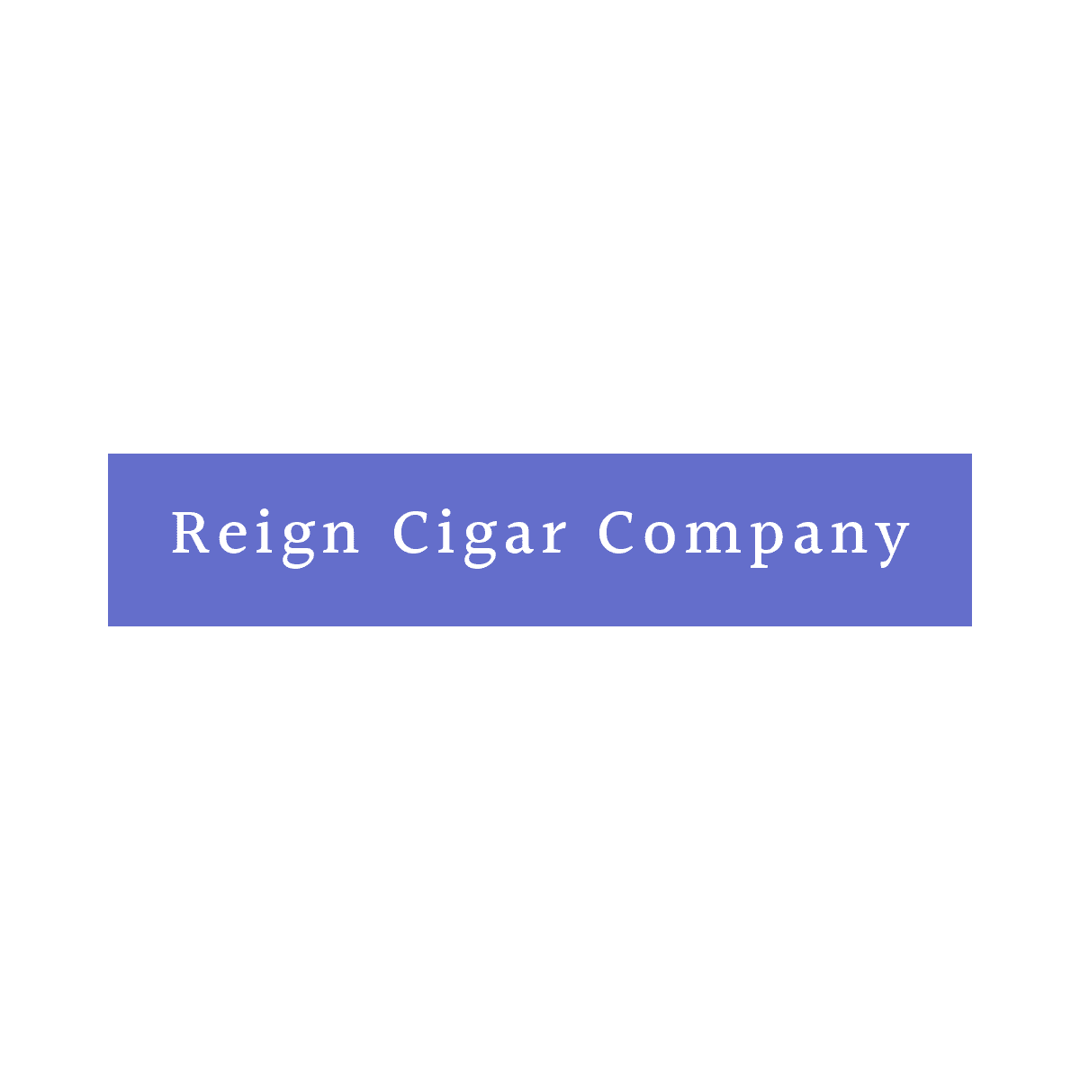 Reign Cigar Company